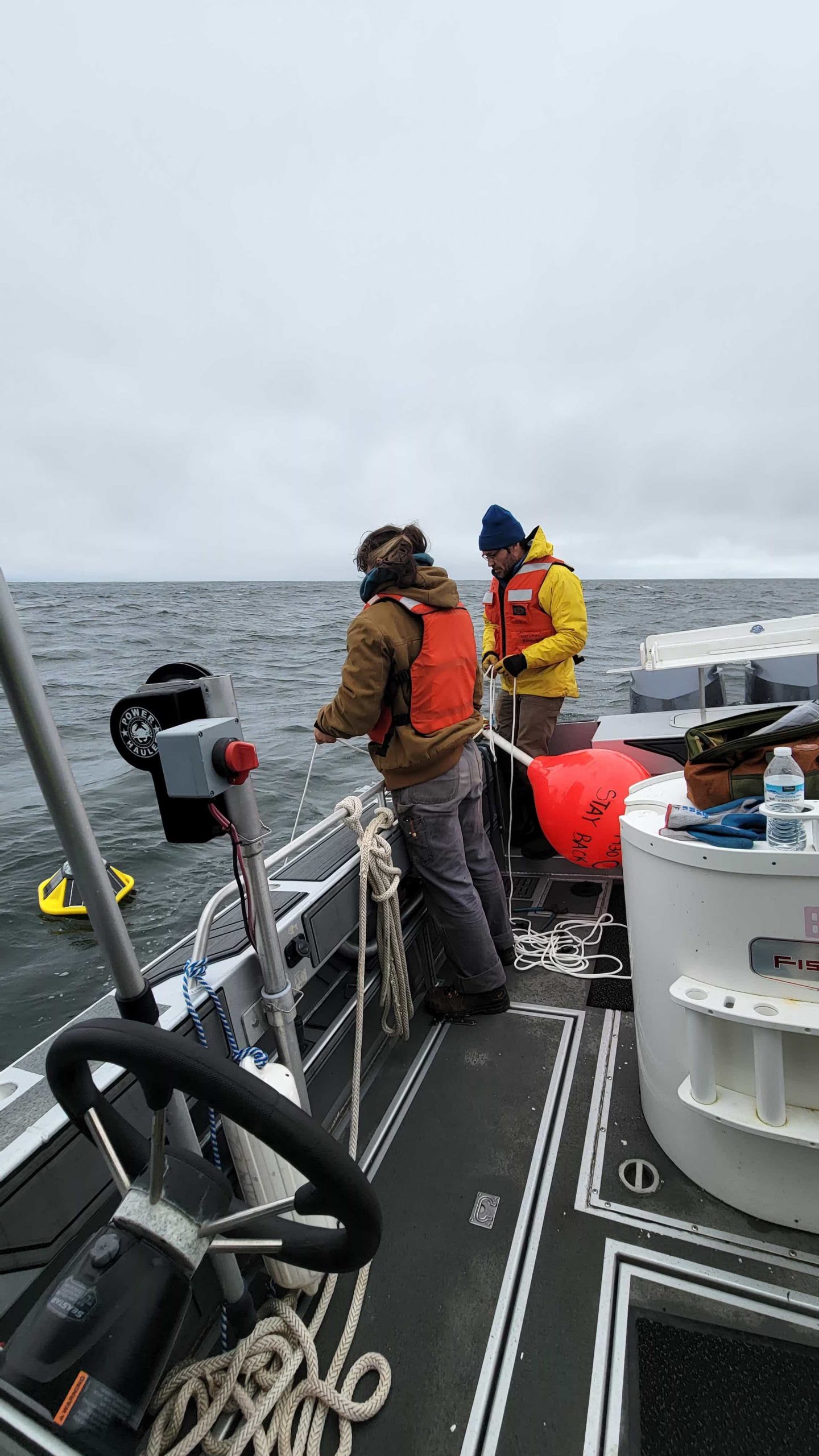 Backyard Buoys deploys its first buoy, in Washington! – Backyard Buoys Backyard Buoys deploys its first buoy, in Washington! – Backyard Buoys