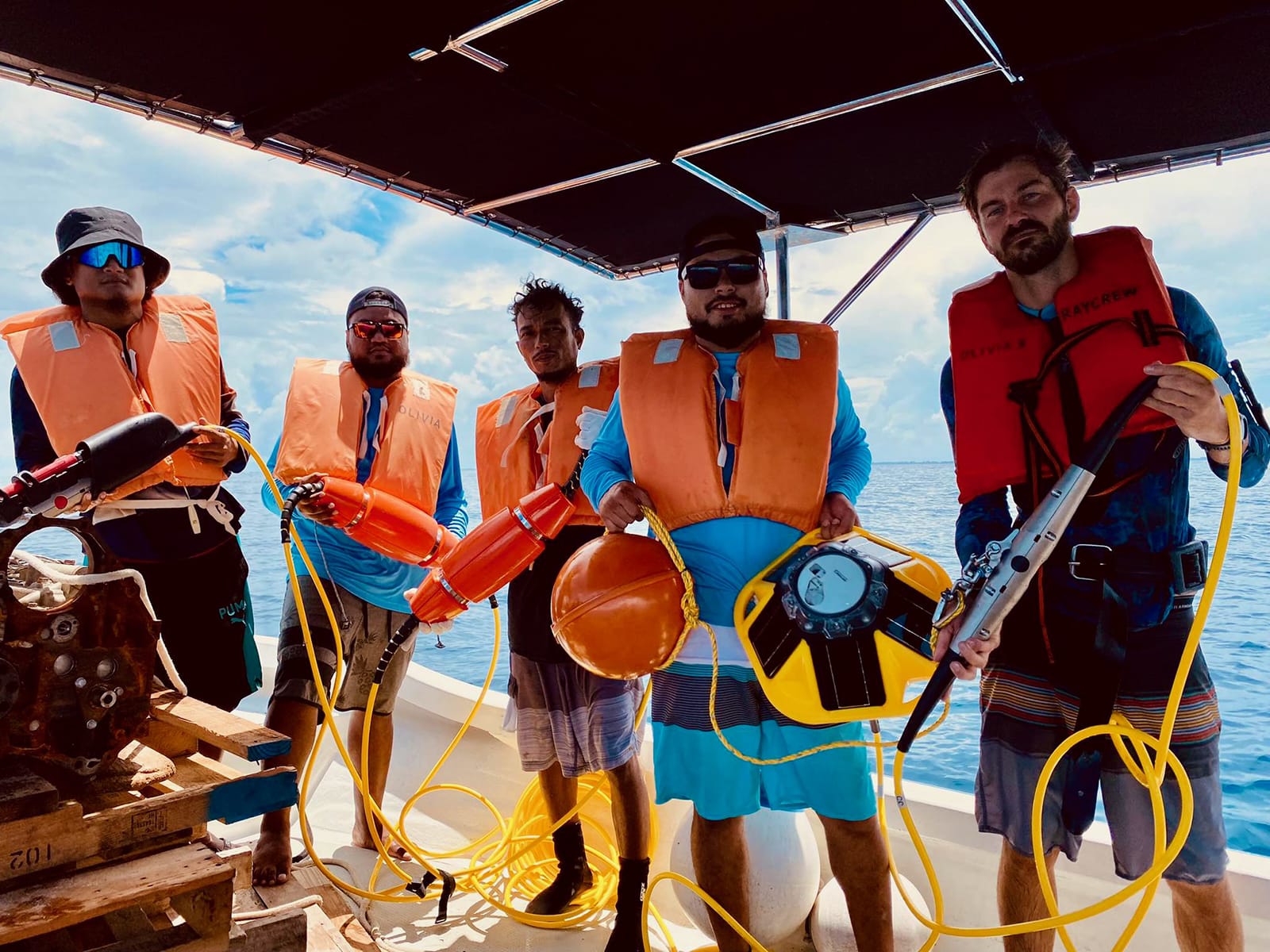 Backyard Buoys in the Pacific Islands – Backyard Buoys
